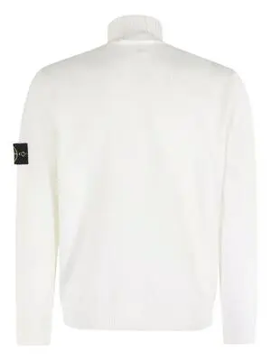 Stone Island High-neck Sweater