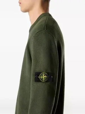 Stone Island Crew-neck Sweater
