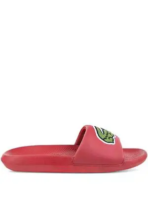Lacoste Flat Slides Slipper