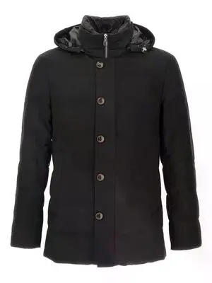 MONTECORE Removable-hood Coat