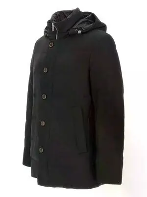 MONTECORE Removable-hood Coat