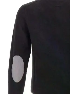 SUN 68 Crew-neck Sweater - Brown