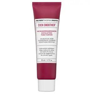 PETER THOMAS ROTH Even Smoother Microdermabrasion Exfoliating Pore Purifier - One-color