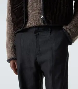 Our Legacy Borrowed Striped Chinos