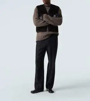 Our Legacy Borrowed Striped Chinos