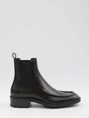 Saint Laurent Joe Chelsea Boots - Black