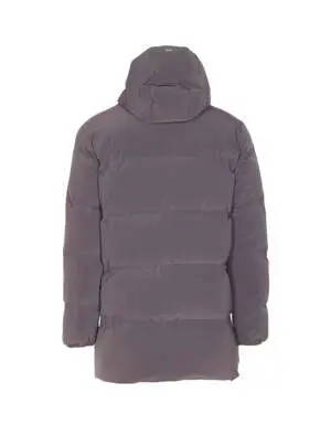 Herno Padded Down Jacket - Grey