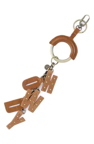 Hobo Howdy Charm Key Fob
