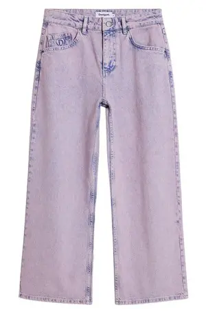 Desigual Wide Leg Jeans