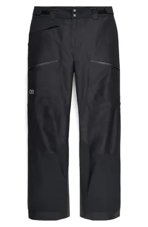 OUTDOOR RESEARCH Powderverse Snow Pants - Black