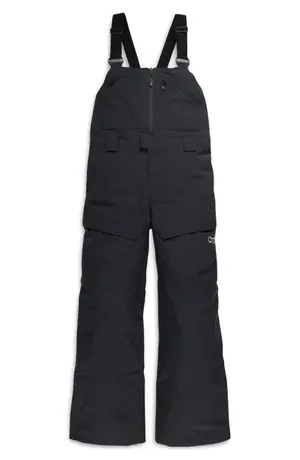OUTDOOR RESEARCH Waterproof Insulated Bibs - Black