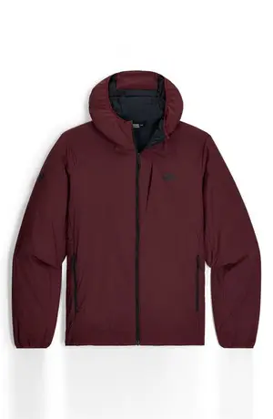OUTDOOR RESEARCH Vesper Insulated Hooded Jacket - Winterberry