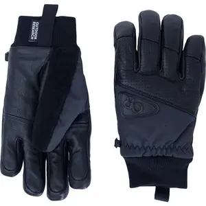 OUTDOOR RESEARCH Snowcrew Insulated Waterproof Gloves - Black