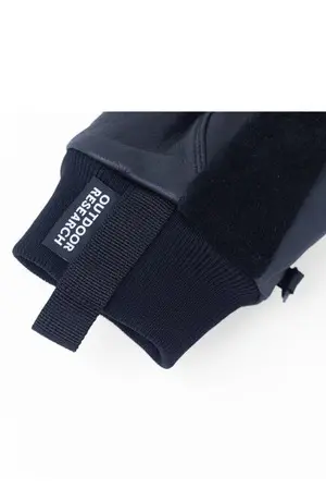 OUTDOOR RESEARCH Snowcrew Insulated Waterproof Gloves - Black