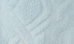 Ralph Lauren Fleece Monogram Robe - Blue