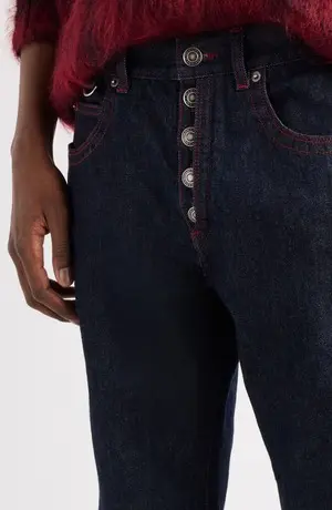 Isabel Marant Étoile Jeffrey Relaxed Straight-leg Jeans