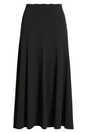 Theory Fluted Seam Skirt