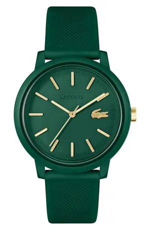 Lacoste Buckled Watches For Men