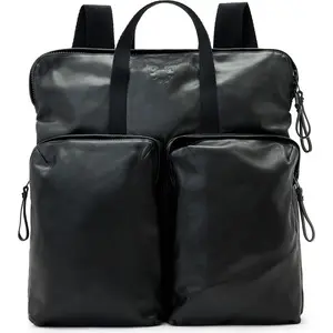 ALLSAINTS Haven Force Leather Backpack