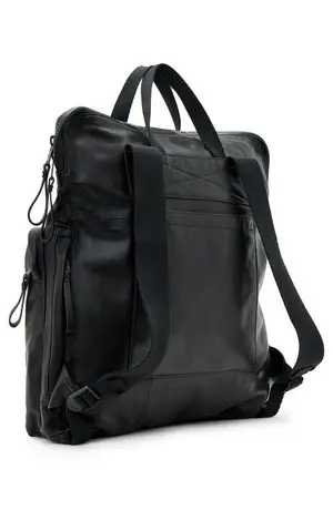 ALLSAINTS Haven Force Leather Backpack