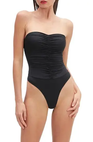 Bardot Nyra Strapless Bodysuit