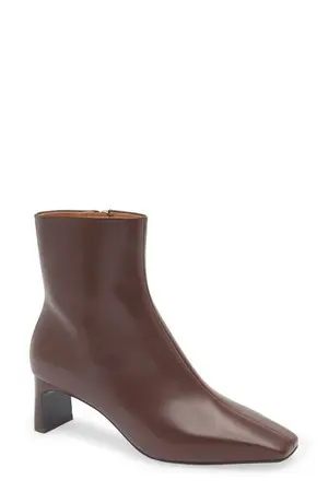 Rag & Bone Square Toe Booties