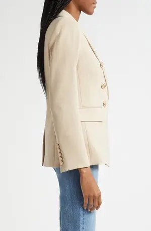 Veronica Beard Miller Dickey Jacket