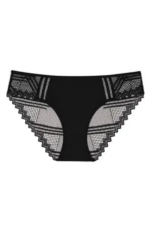 Chantelle Rodeo Briefs - Black