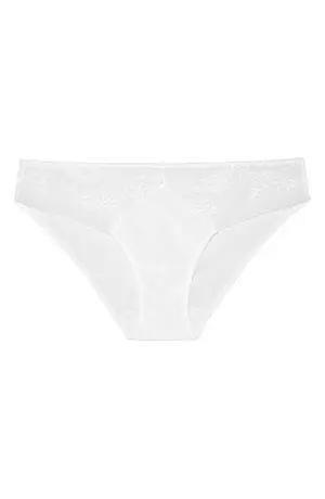 Chantelle Maddie Briefs - White
