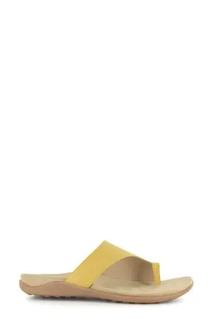 STRIVE Toe Loop Sandal - Ray Flower