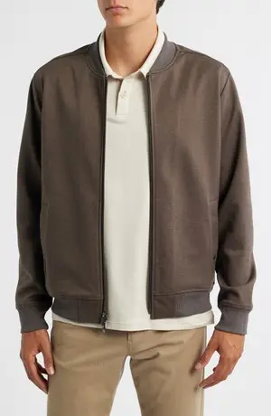 Robert Barakett Bomber Jackets For Men