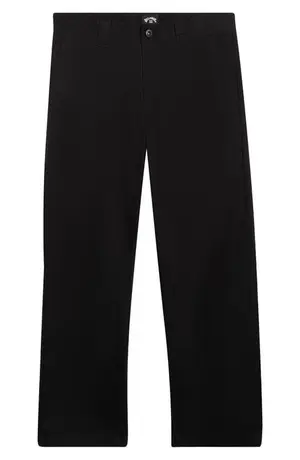 BILLABONG Carter Straight-fit Pants