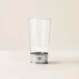 Ralph Lauren X Naiomi Glasses Vase - Muted Gray