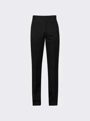 Amiri Black Wash Jeans For Men