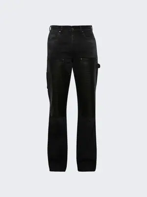 Amiri Knee Length Bottoms For Men