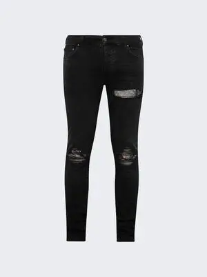 Amiri Crane Mx1 Jean - Black