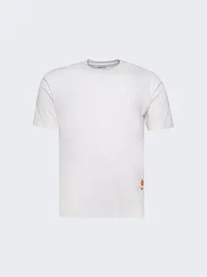 Bottega Veneta Short Sleeve Tee - White