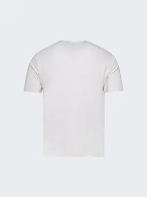 Bottega Veneta Short Sleeve Tee - White