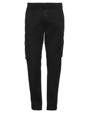 Liu Jo Cotton-elastane Cargo Pants