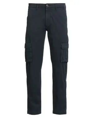 LIU •JO MAN Cotton-elastane Cargo Pants