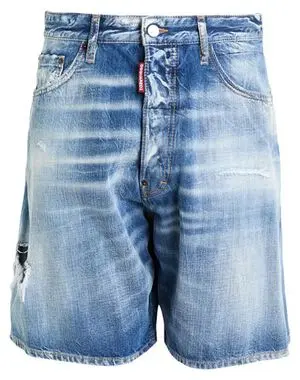 Dsquared2 Thigh Length Shorts For Men