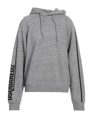 Dsquared2 Cotton Fleece Sweatshirt
