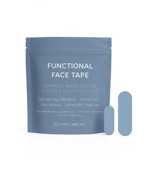 SOLARIS LABORATORIES NY Functional Face Tape - Dusty Blue