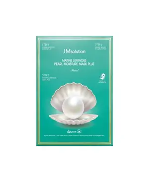 JMSOLUTION Marine Luminous Pearl Moisture Mask Plus - No Color