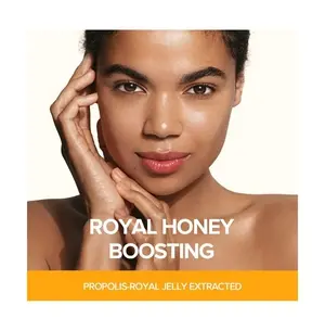 JMSOLUTION Honey Luminous Royal Propolis Mask Plus