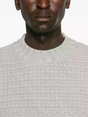 Stone Island Crew-neck Sweater - Grey