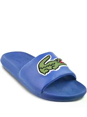 Lacoste Croco Slides