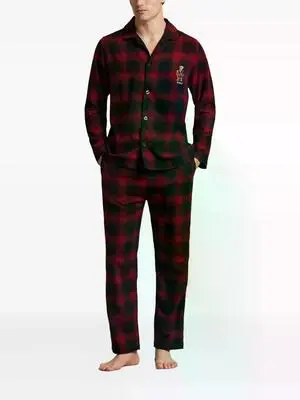 Polo Ralph Lauren Check-bear Pyjamas