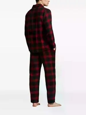 Polo Ralph Lauren Check-bear Pyjamas