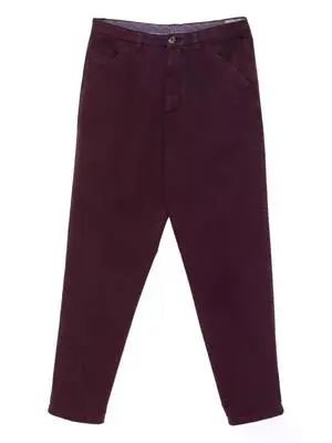Brunello Cucinelli Button-fly Trousers